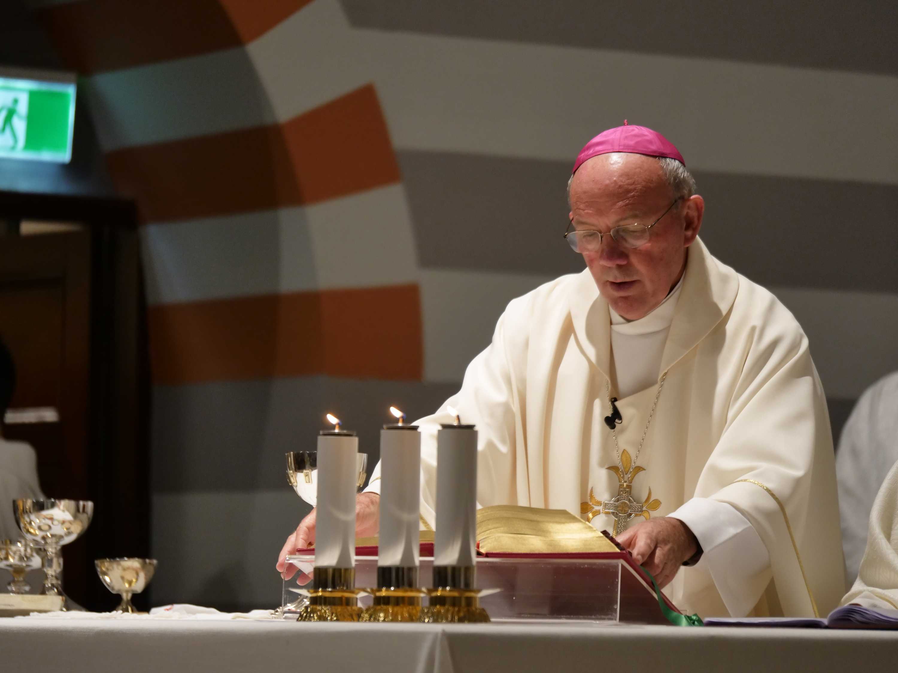 Questions cloud resignation of Bishop of Broome Christopher Saunders ...