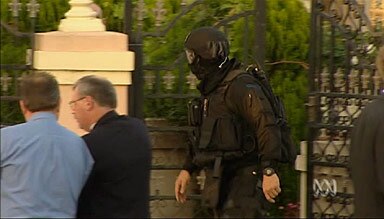 Vic police support shooting inquiry - ABC News