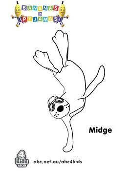 Midge - ABC Kids