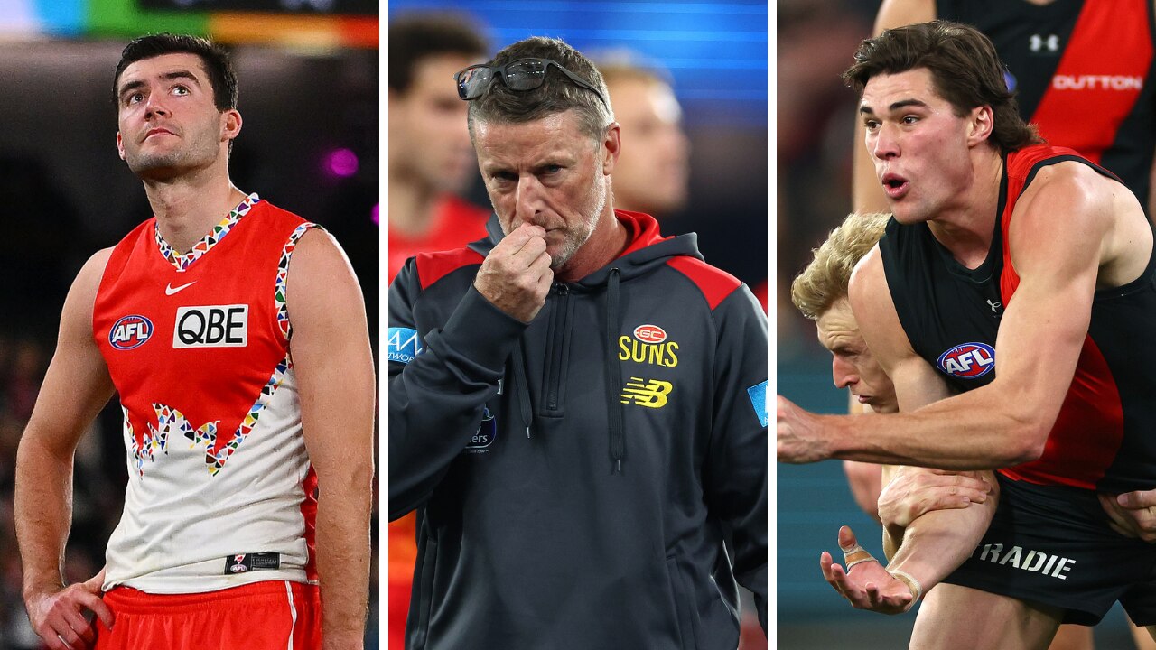 AFL Round-Up: Swans star's demons resurface, Damien Hardwick's reality ...