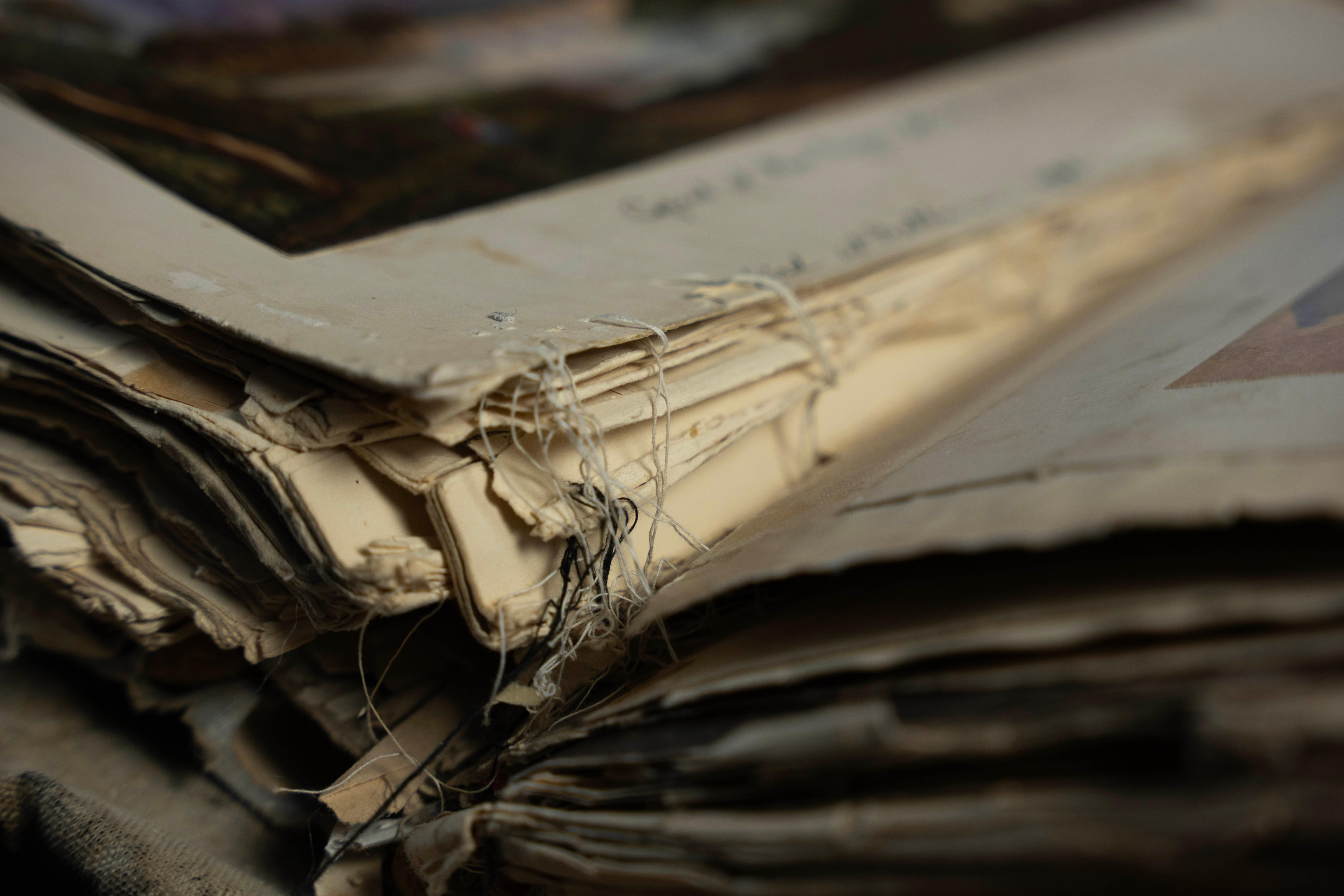 Colonial-era sketches from artist Kate Mitchell show candid scenes and ...