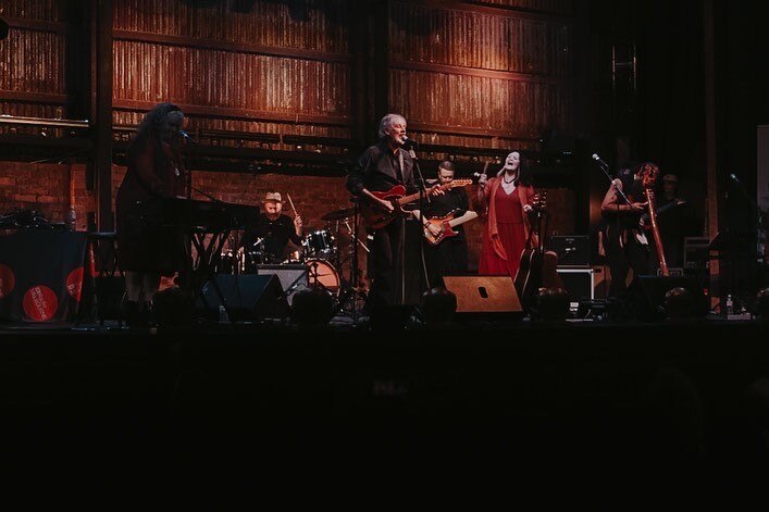 Goanna live at The Palais Geelong - ABC listen