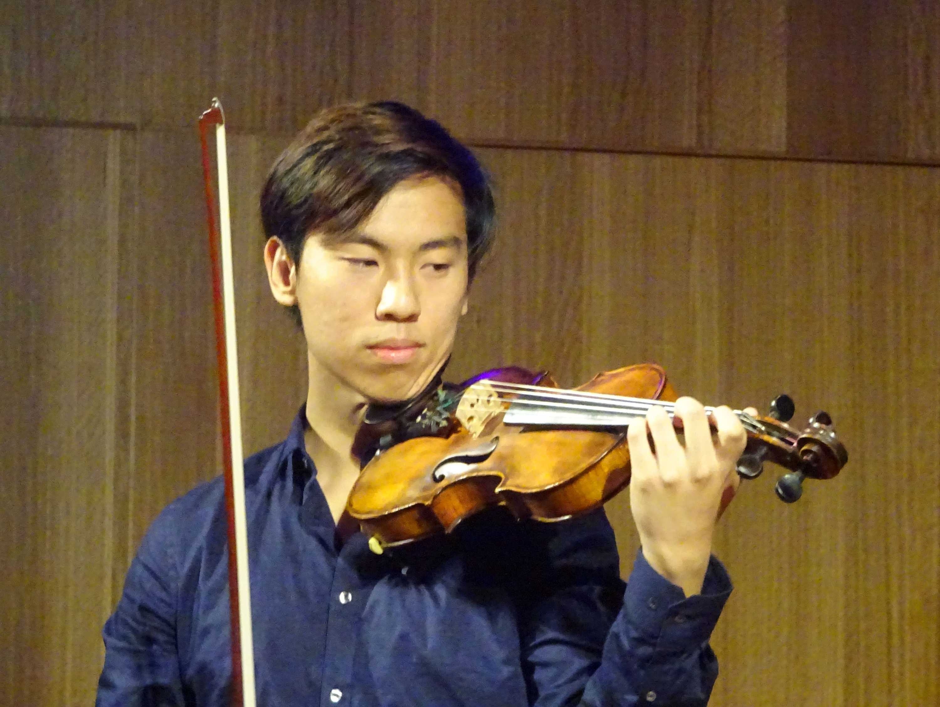 The Violin's Voice - ABC listen