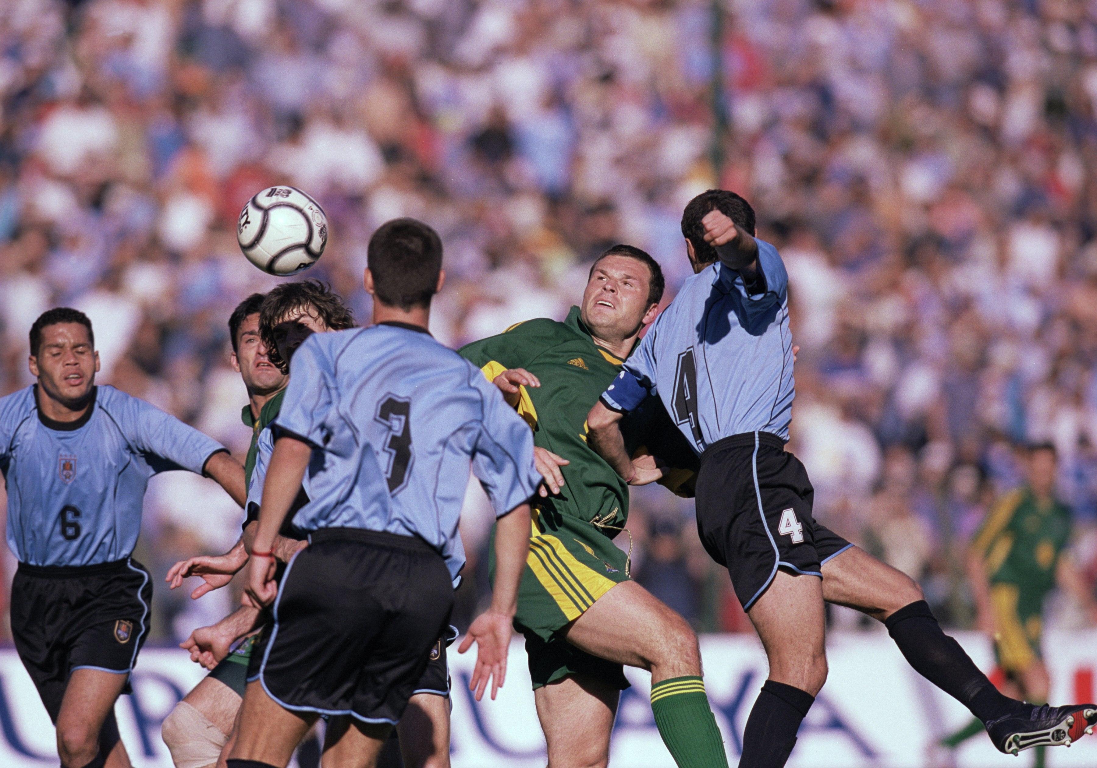 FIFA confirms intercontinental playoffs for World Cup spots to be one ...