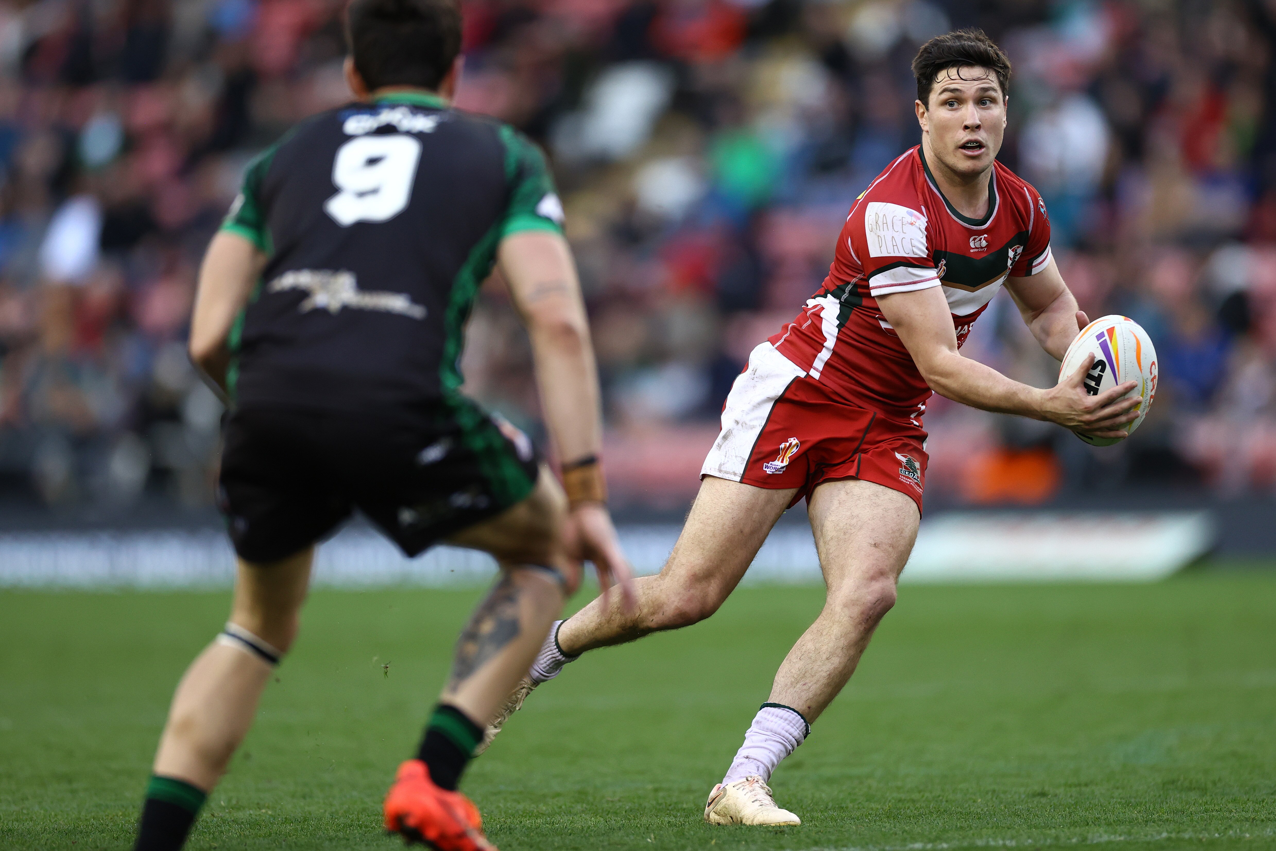 Lebanon's World Cup quarterfinal clash with Australia is last stand of ...