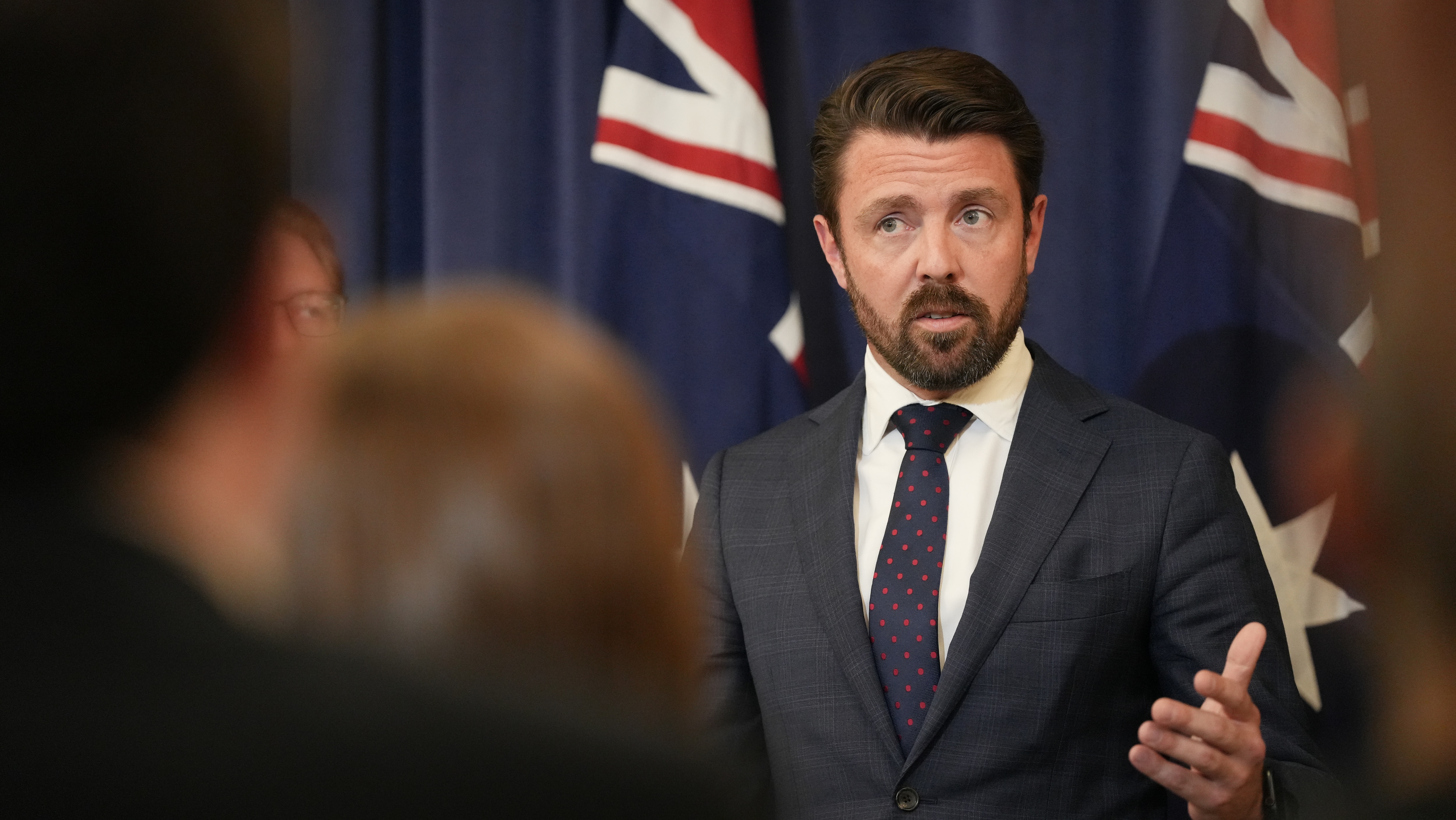 Jonothan Duniam to leave politics by end of year - ABC News