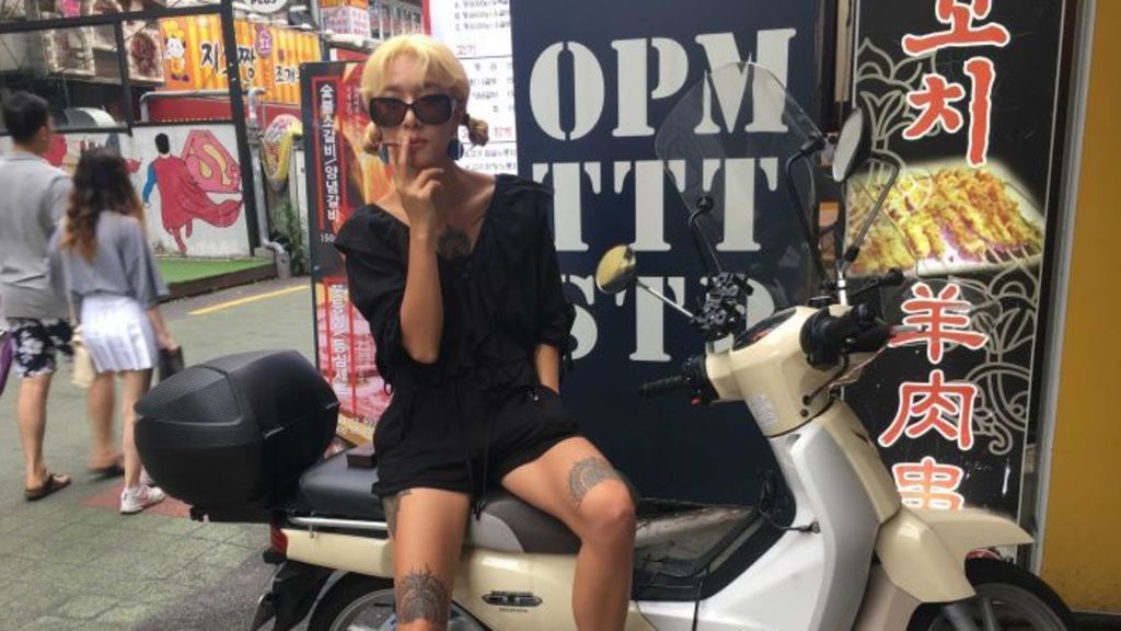 South Korean tattooists break the taboo of body art - ABC News