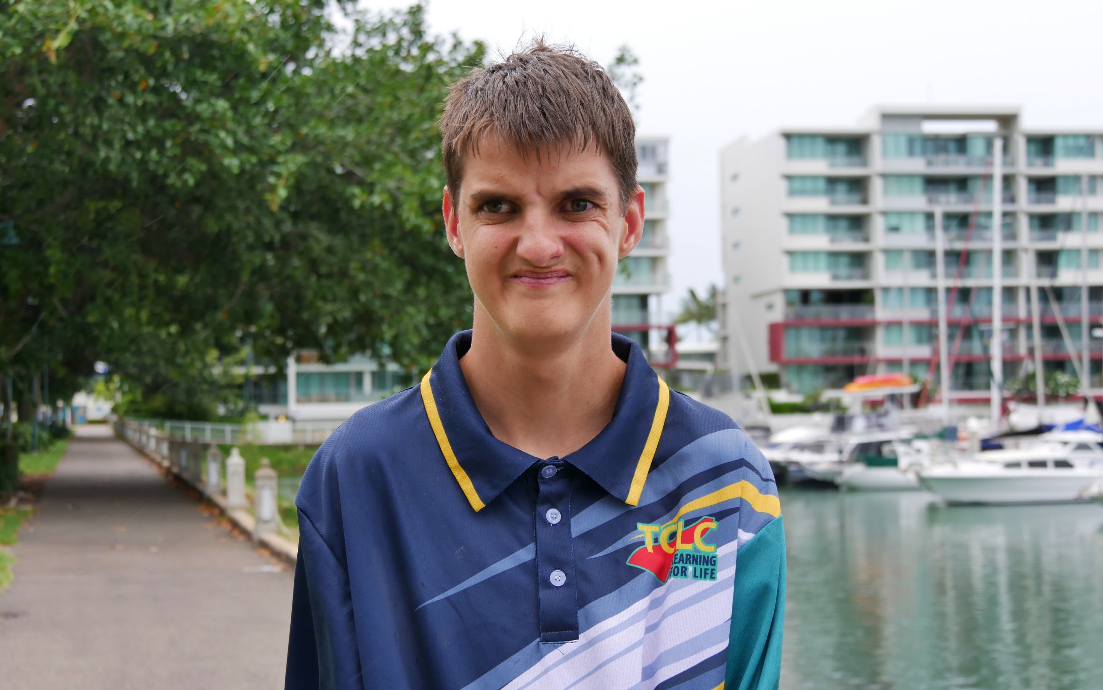 Inclusive schoolies program ensures teens living with disabilities don ...