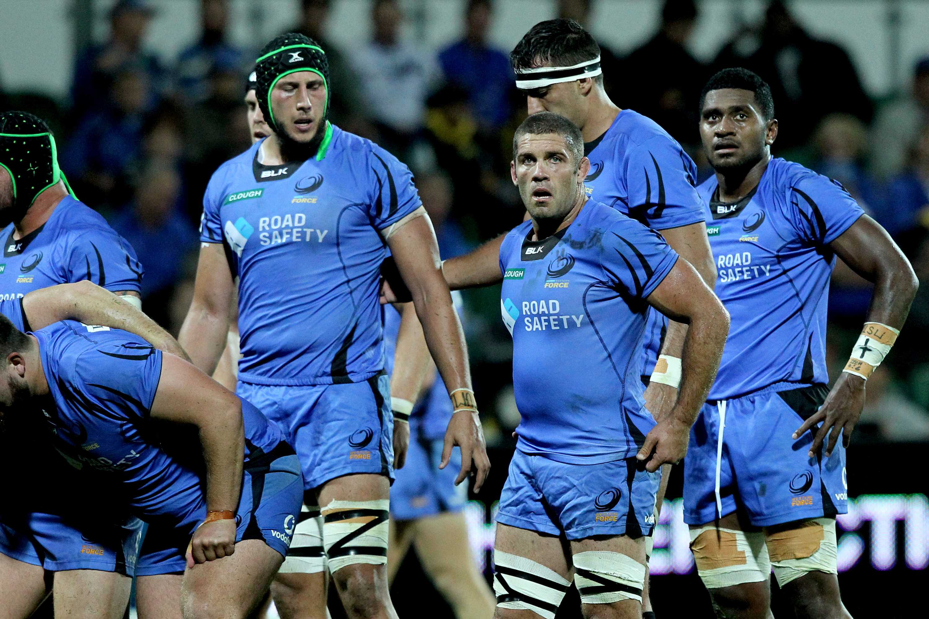 Western Force sponsorship deal in spotlight after Road Safety ...