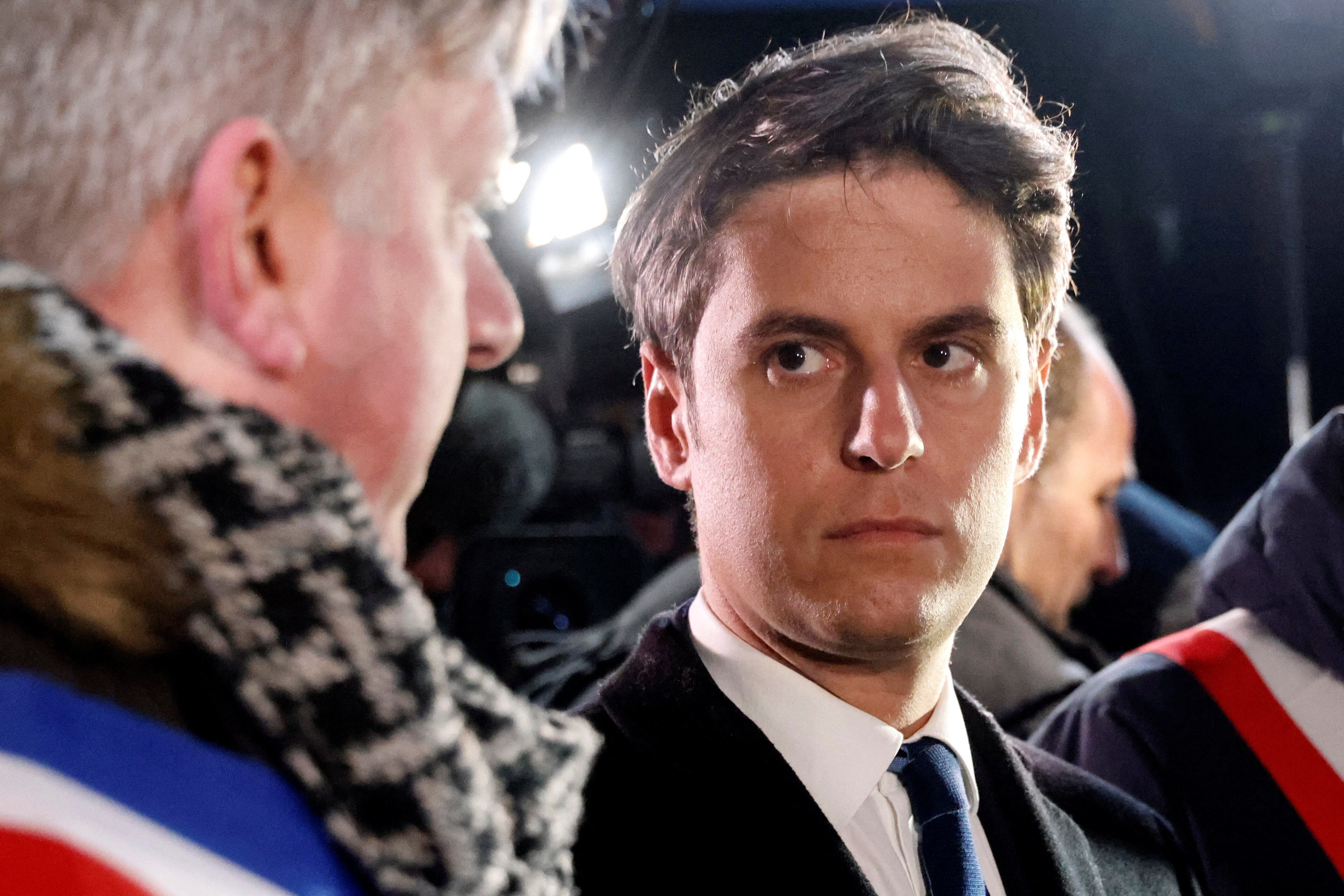 Gabriel Attal set to become youngest and first openly gay prime ...