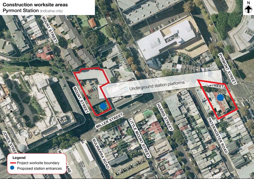 Union slaps green ban on CBD metro - ABC News