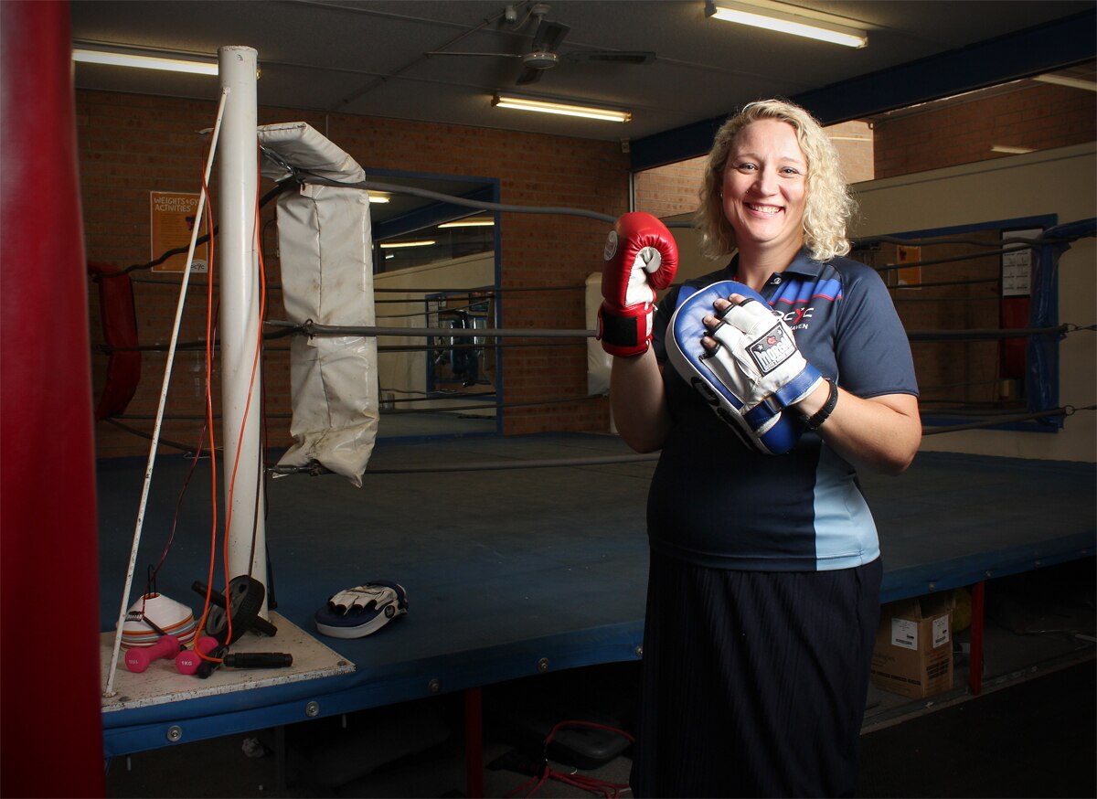 Prescribing a punch: GPs and PCYC work together to improve youth mental ...