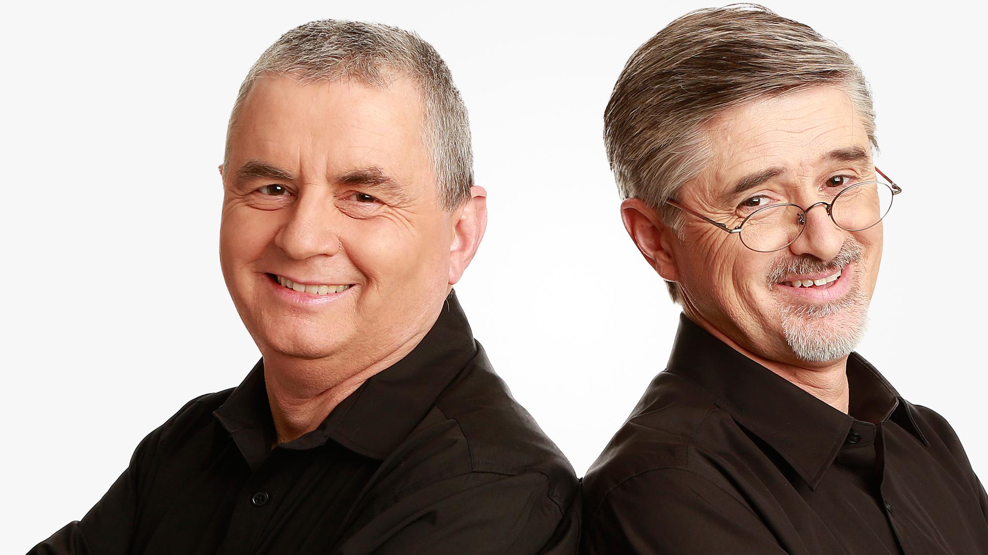 Matthew Abraham and David Bevan - ABC