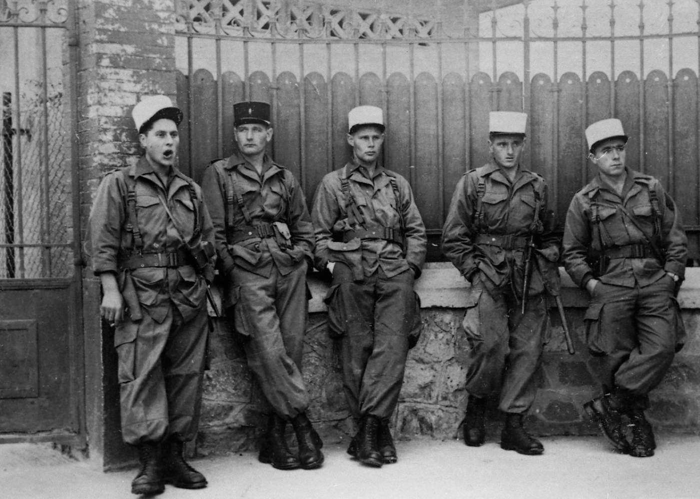 Meet the Australian who joined the misfits and fugitives of the French ...