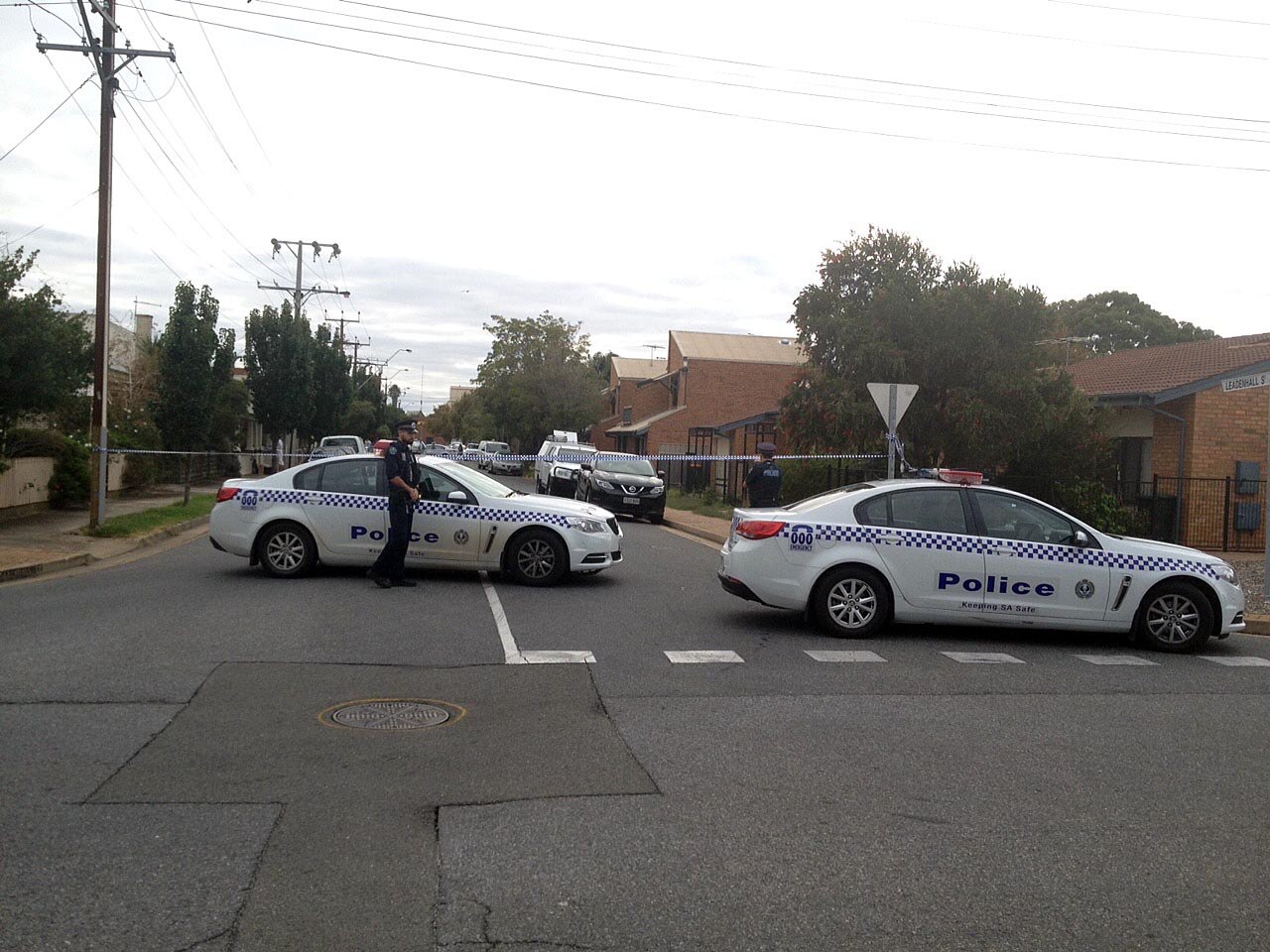 Neighbour charged with murder after man's body found at Port Adelaide ...