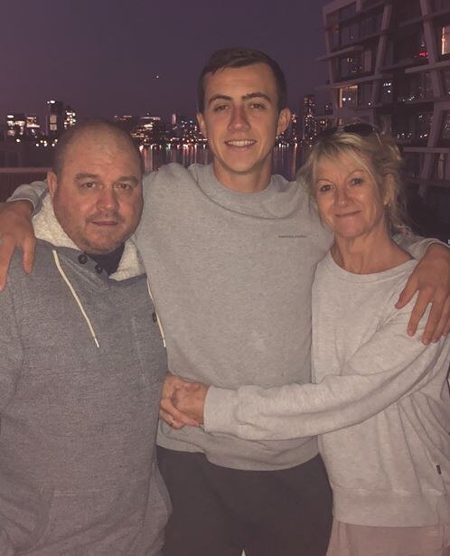 Lachlan Sharp Olympic medal winner started his career in coal mine ...