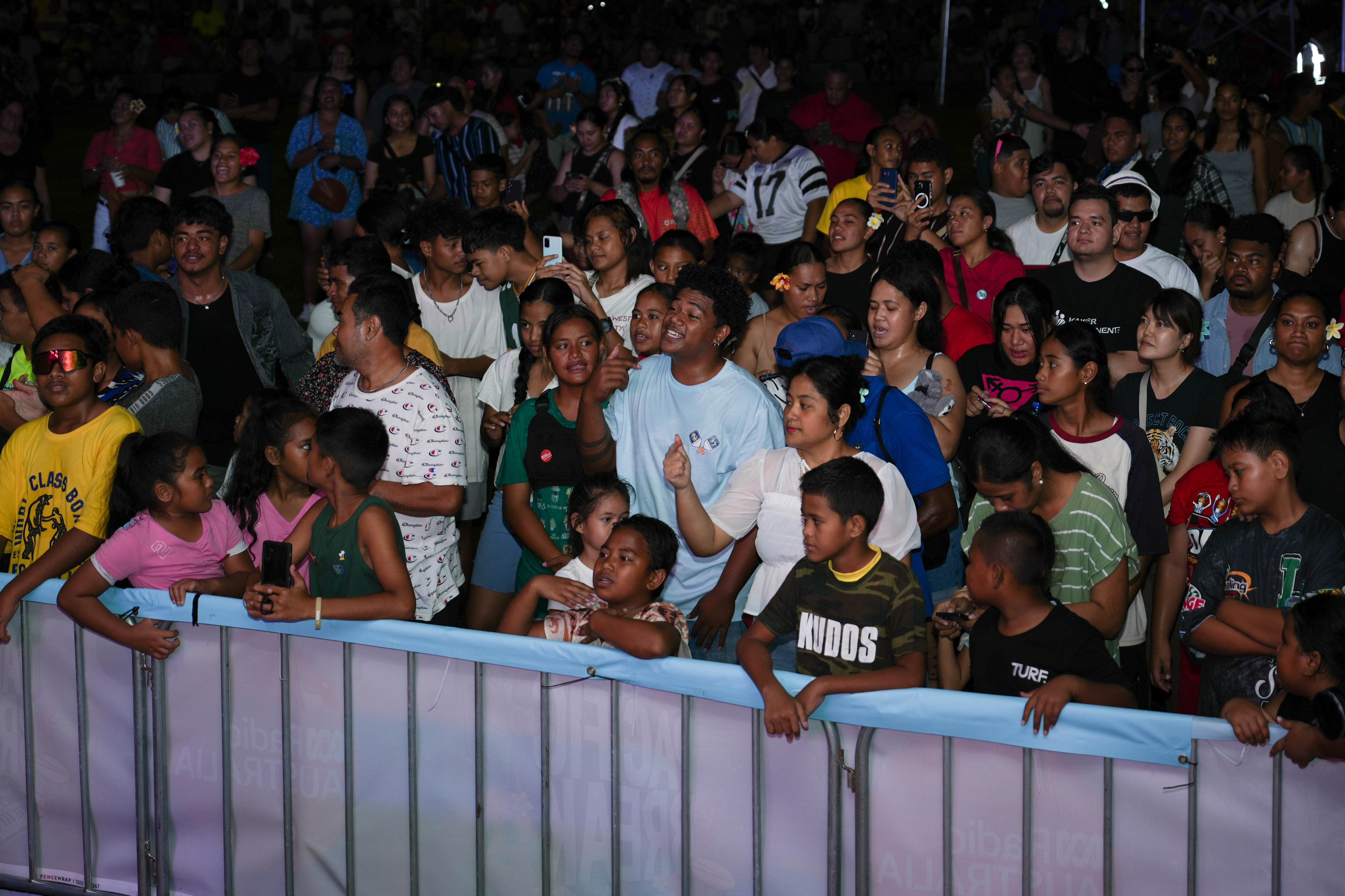 'So much talent': Pacific Break Samoa launch concert highlights region ...