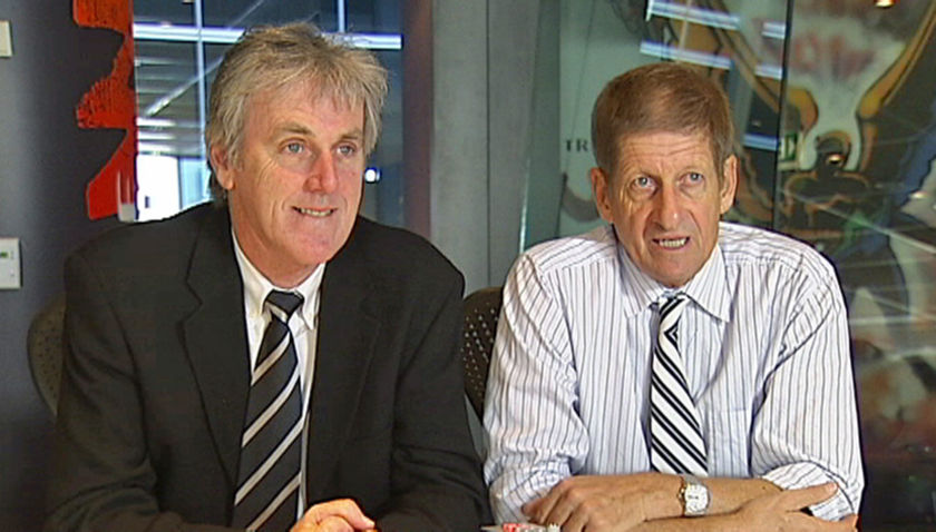 Queen's Birthday honours for Roy and HG - ABC News