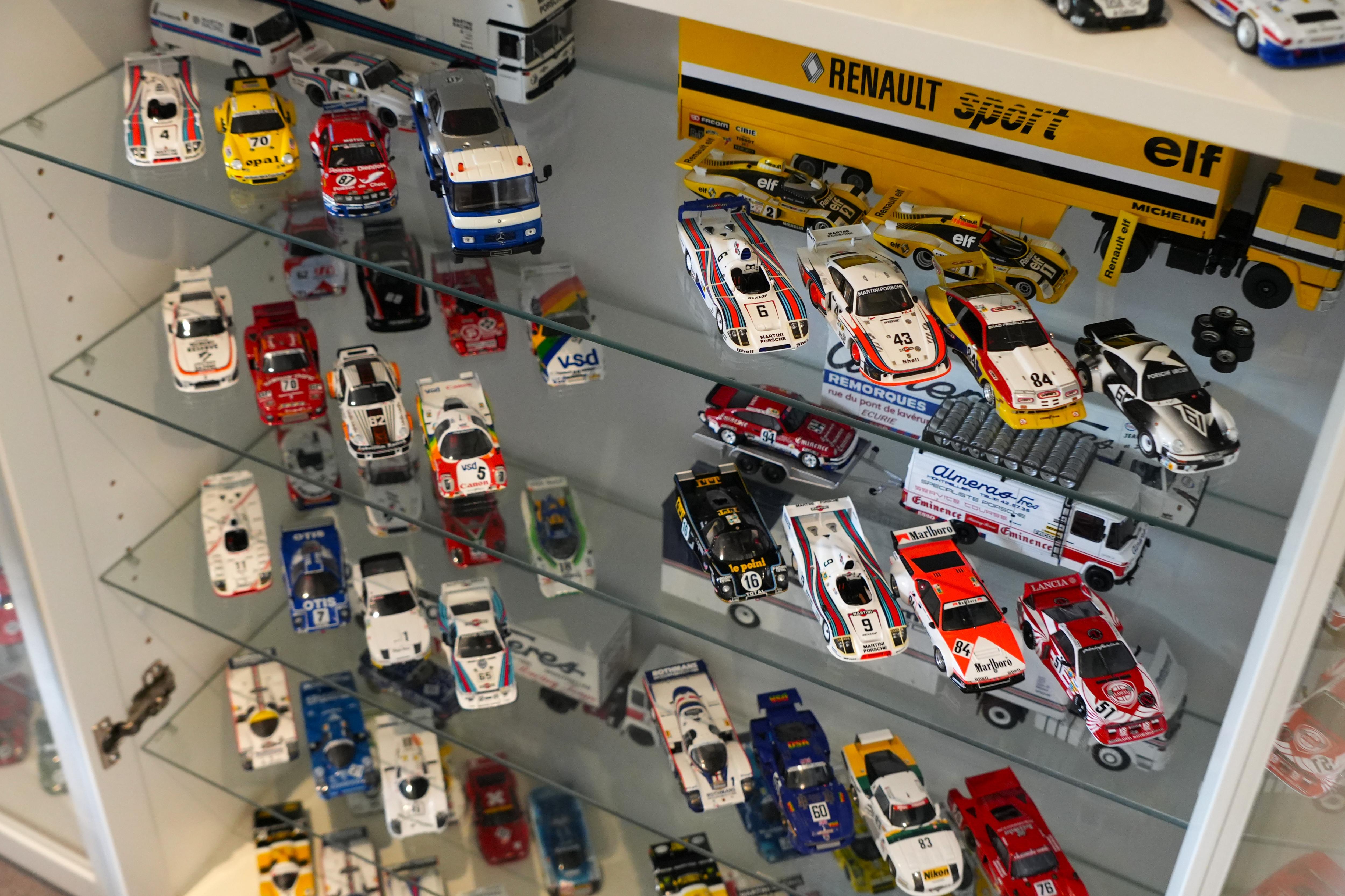 How two Perth sisters are selling off one of the largest toy car ...