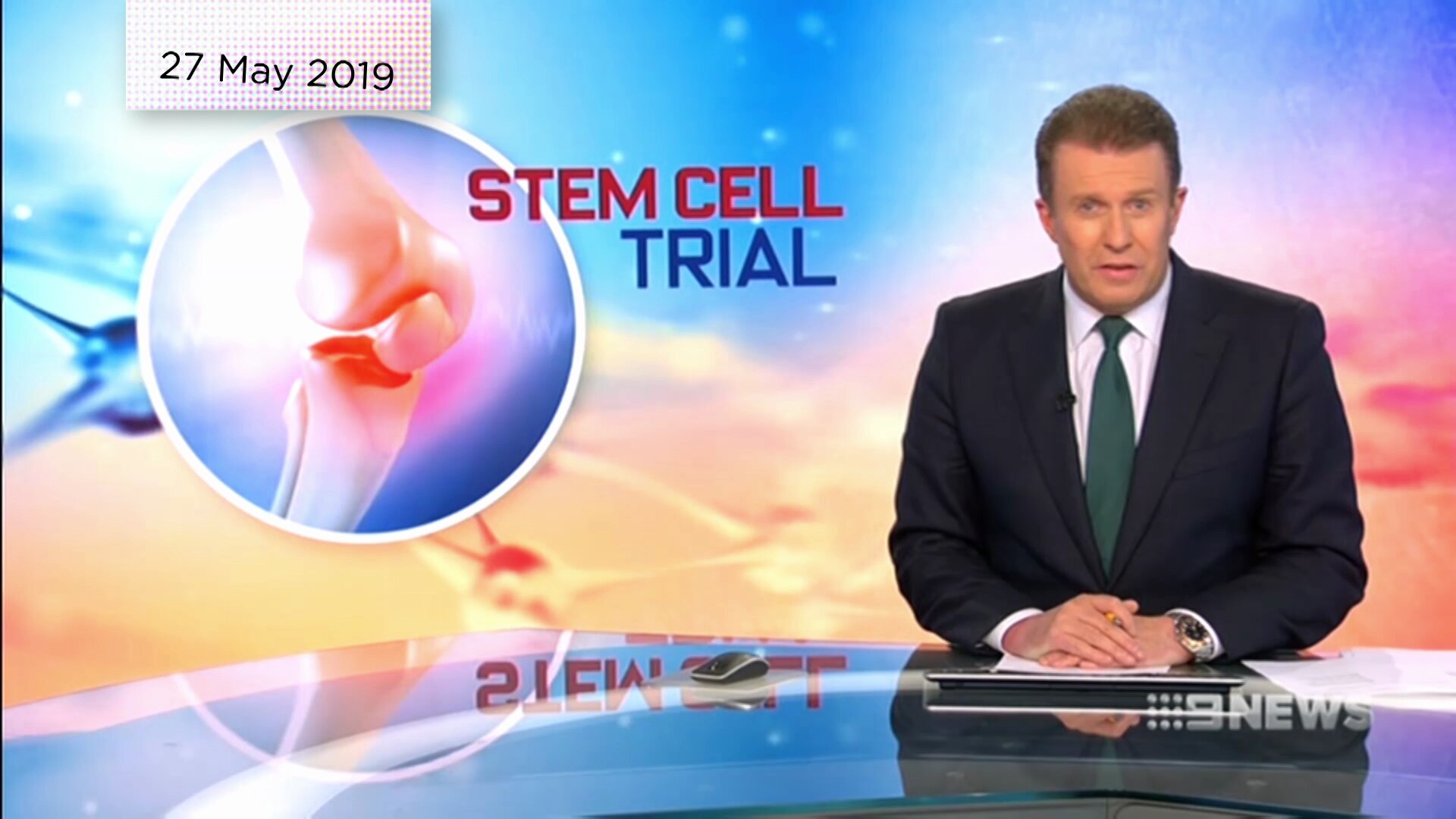 Stem cell “miracle” - Media Watch
