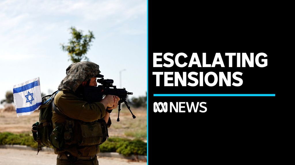 Tensions escalating on Israel's northern border with Lebanon - ABC News