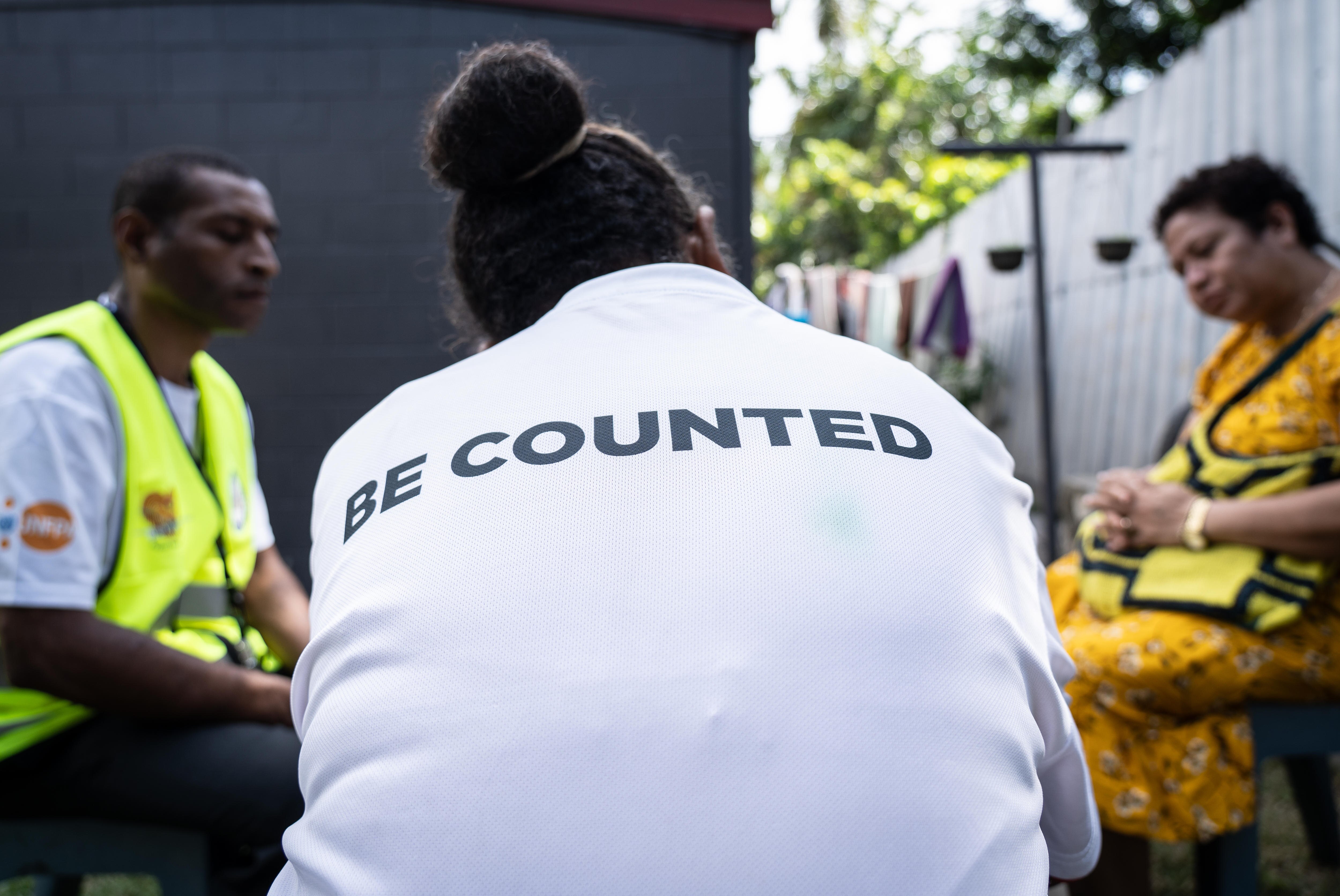 No-one has been able to determine Papua New Guinea's population but ...