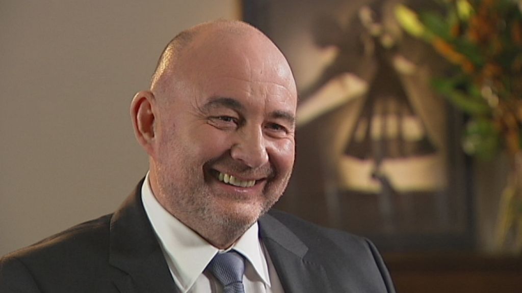 Extended interview with Ian Moir - ABC News