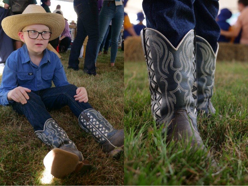 Beef Australia traditions meet quirky fashion at Australia's biggest ...