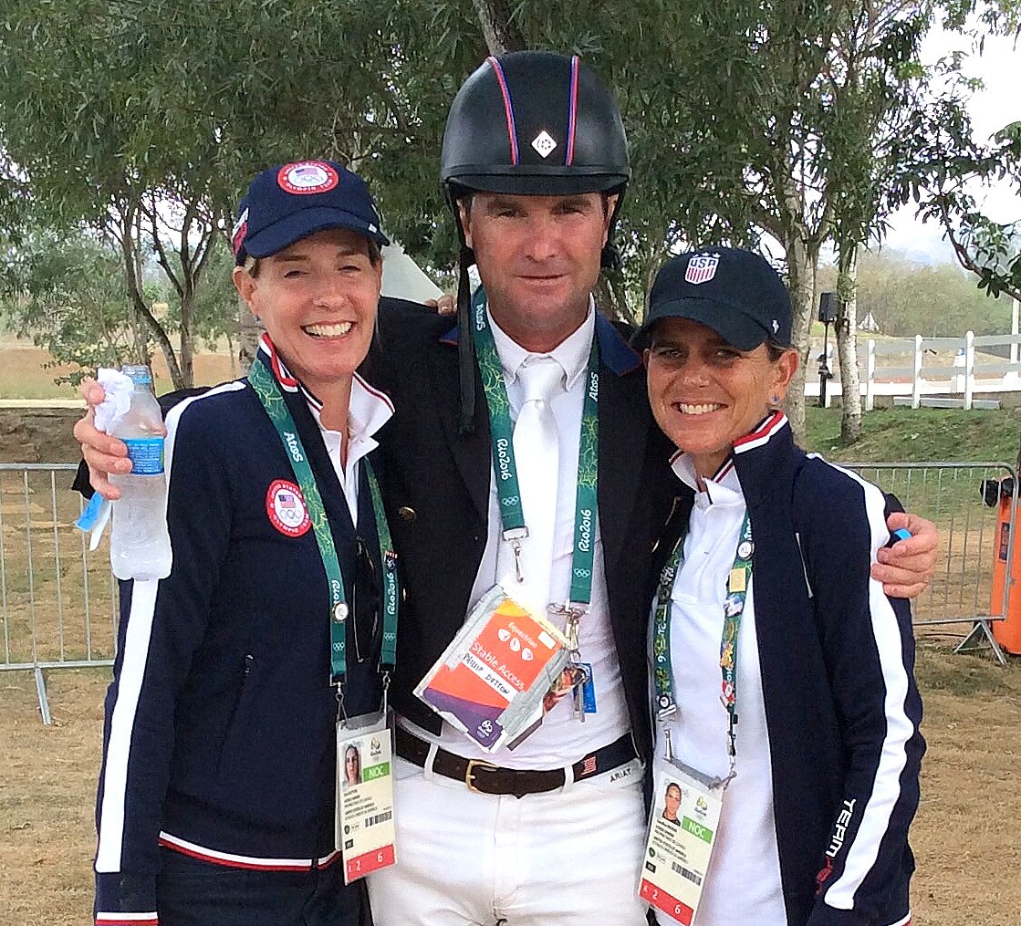 Rio 2016: Phillip Dutton on being bronzed but no longer an Aussie - ABC ...