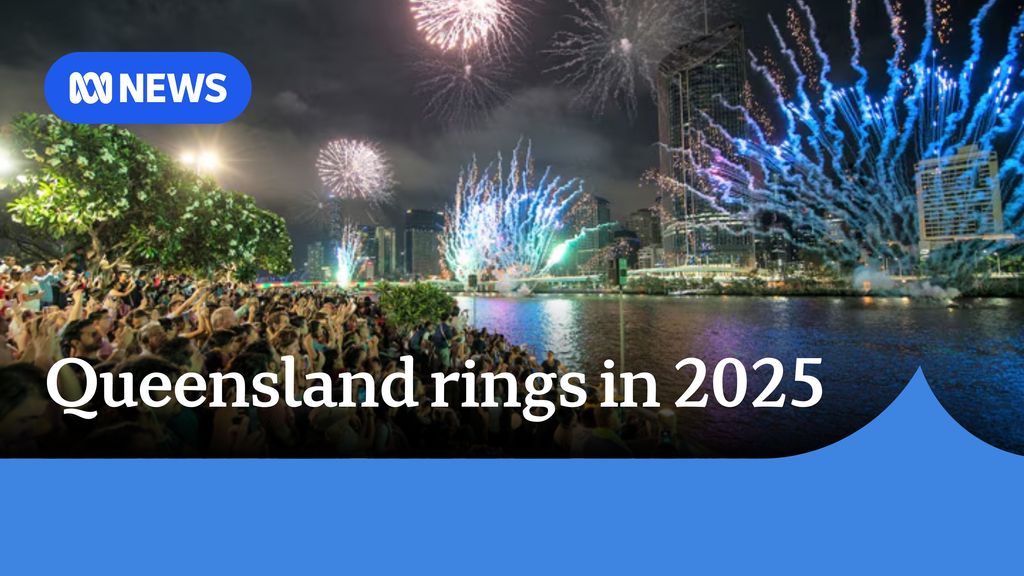 News From Queensland : ABC iview