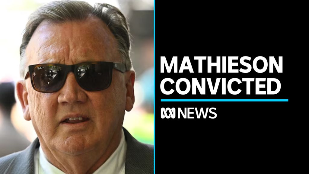 Tim Mathieson spared jail over sexual assault on sleeping woman - ABC News