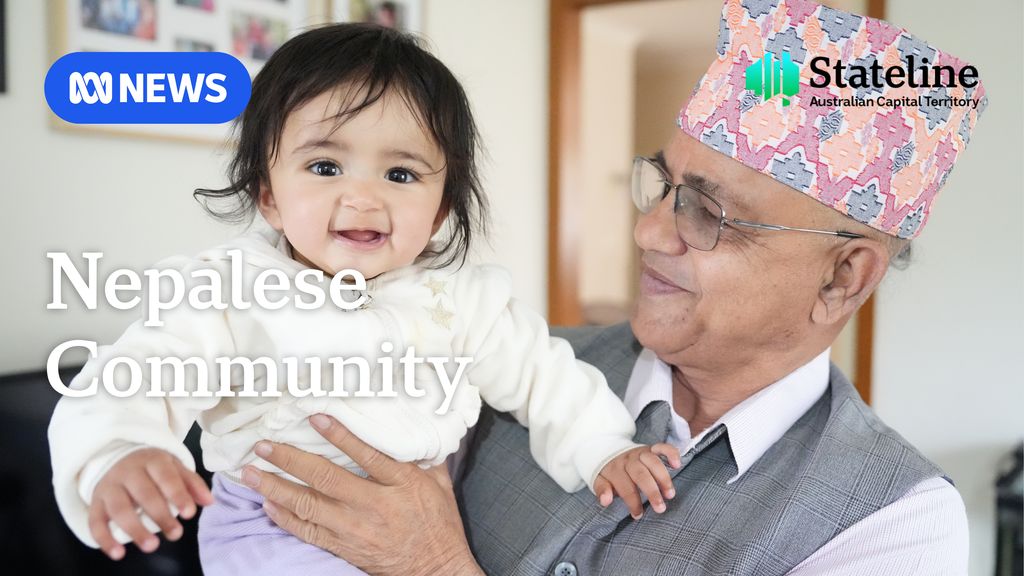 ABC News ACT: The 10,000km journey grandparents are taking to share ...