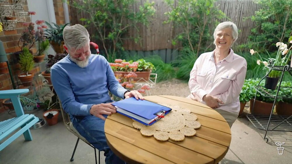 Behind the Scenes - Gardening Australia