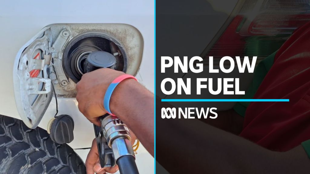 PNG declares 30-day national emergency over fuel shortage - ABC News
