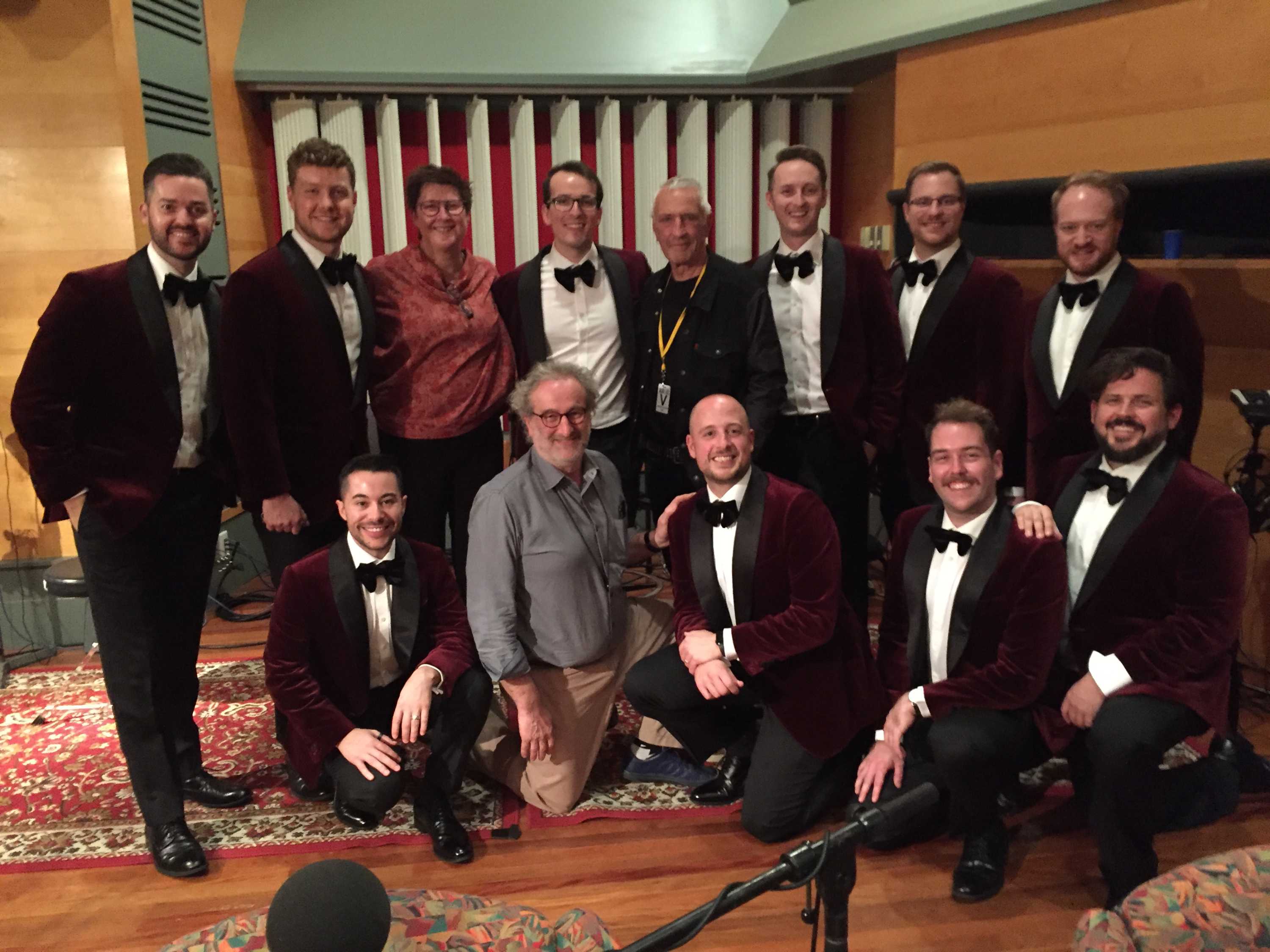 The Conversation Hour: The Ten Tenors and John Waters - ABC listen