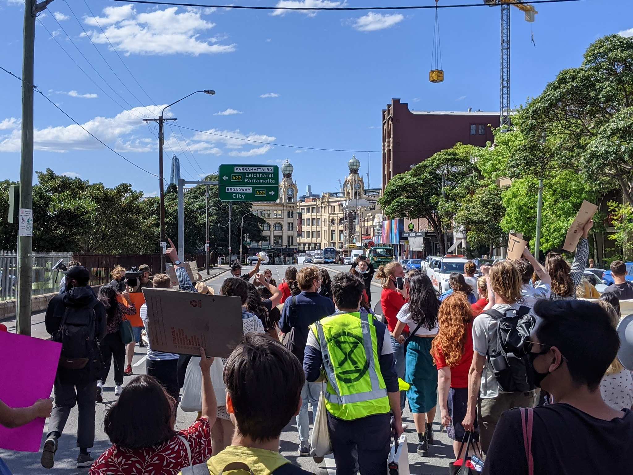 Sydney news: University of Sydney protesters cop $21,000 in fines as ...