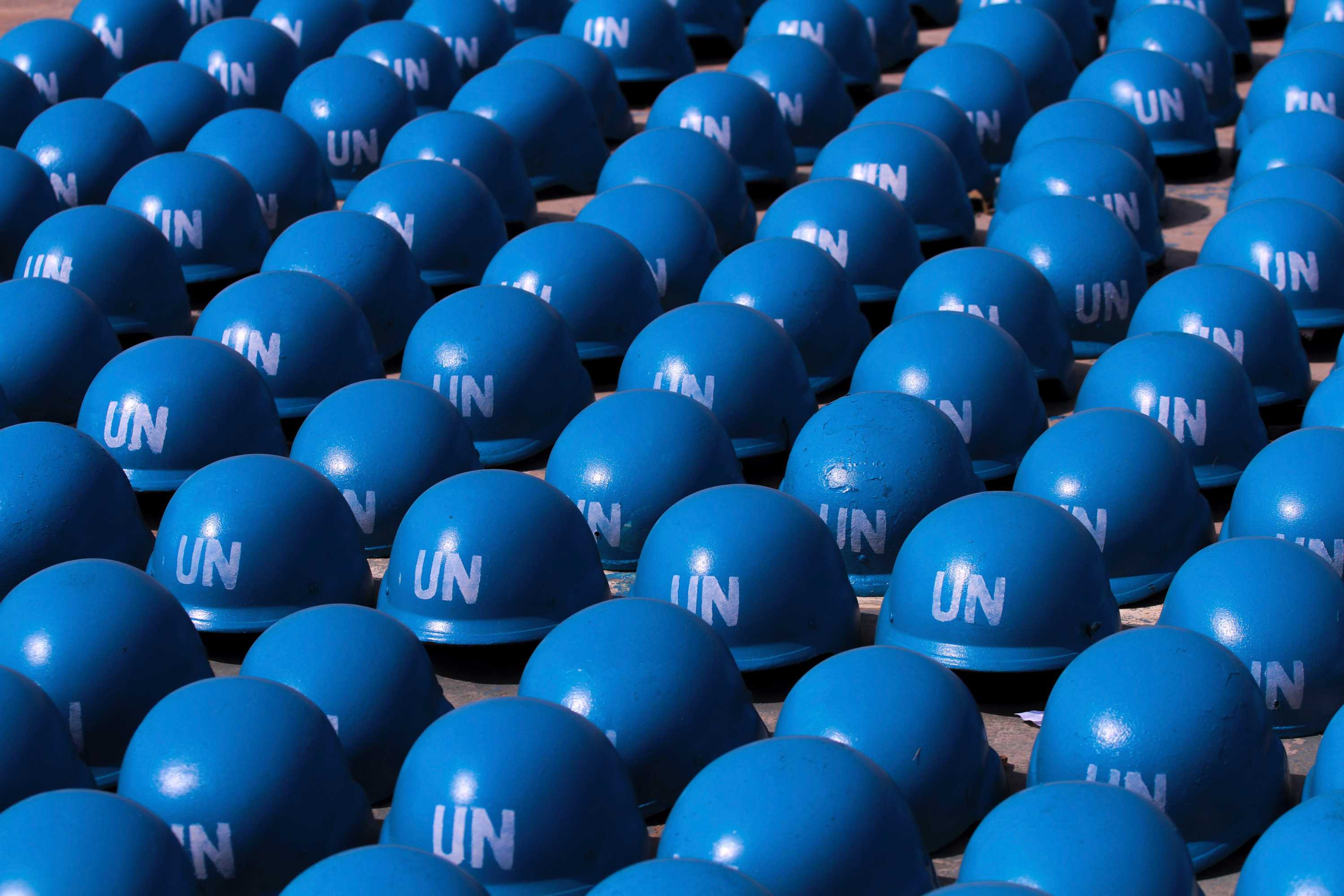 United Nations' Cultural Blue Helmets to protect world heritage sites ...