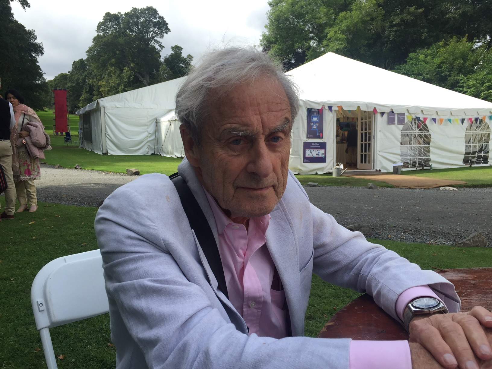 After over 70 years in journalism and publishing, Sir Harry Evans is ...