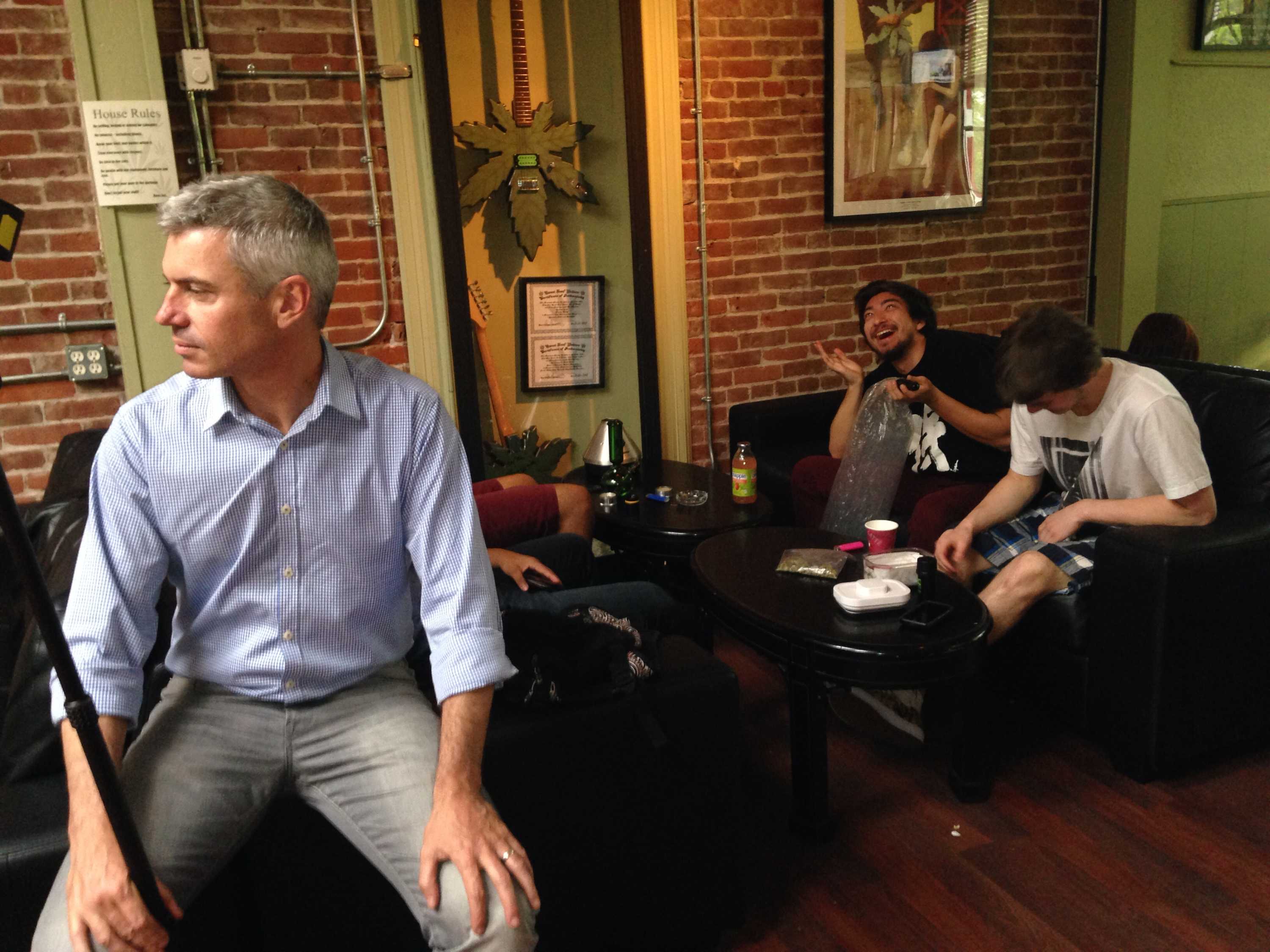 Ben Knight farewells ABC's Washington bureau after years covering ...