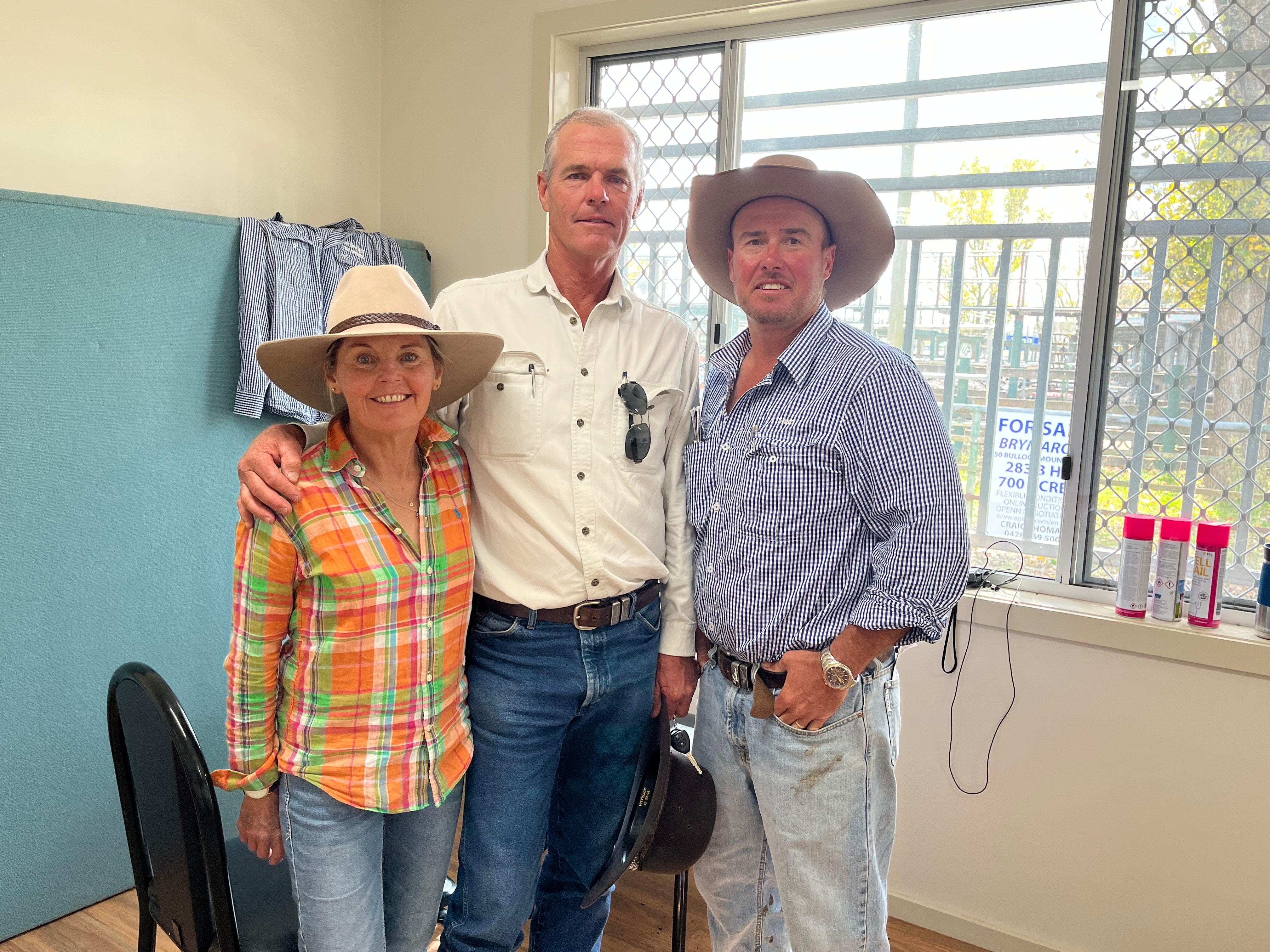 Strong Glen Innes cattle prices mean big donations for flood-affected ...