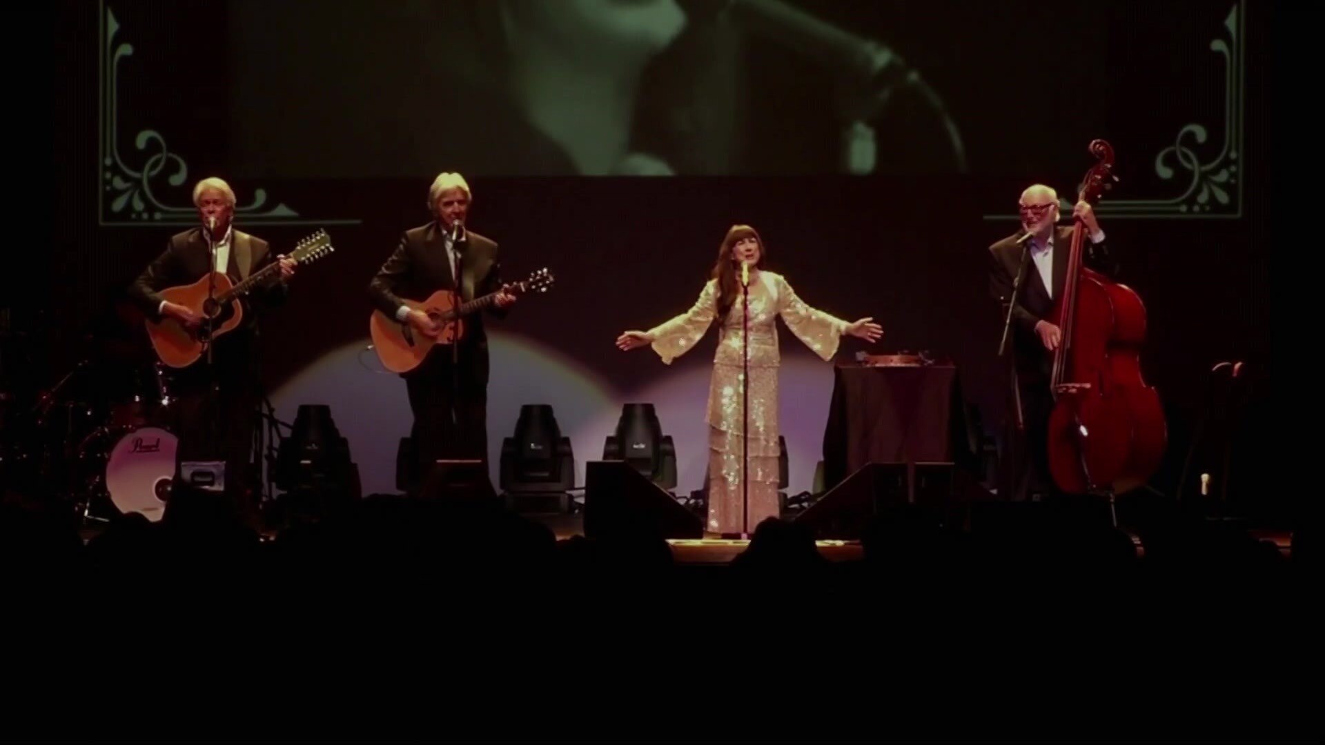 Judith Durham, lead singer of The Seekers, farewelled at state memorial ...