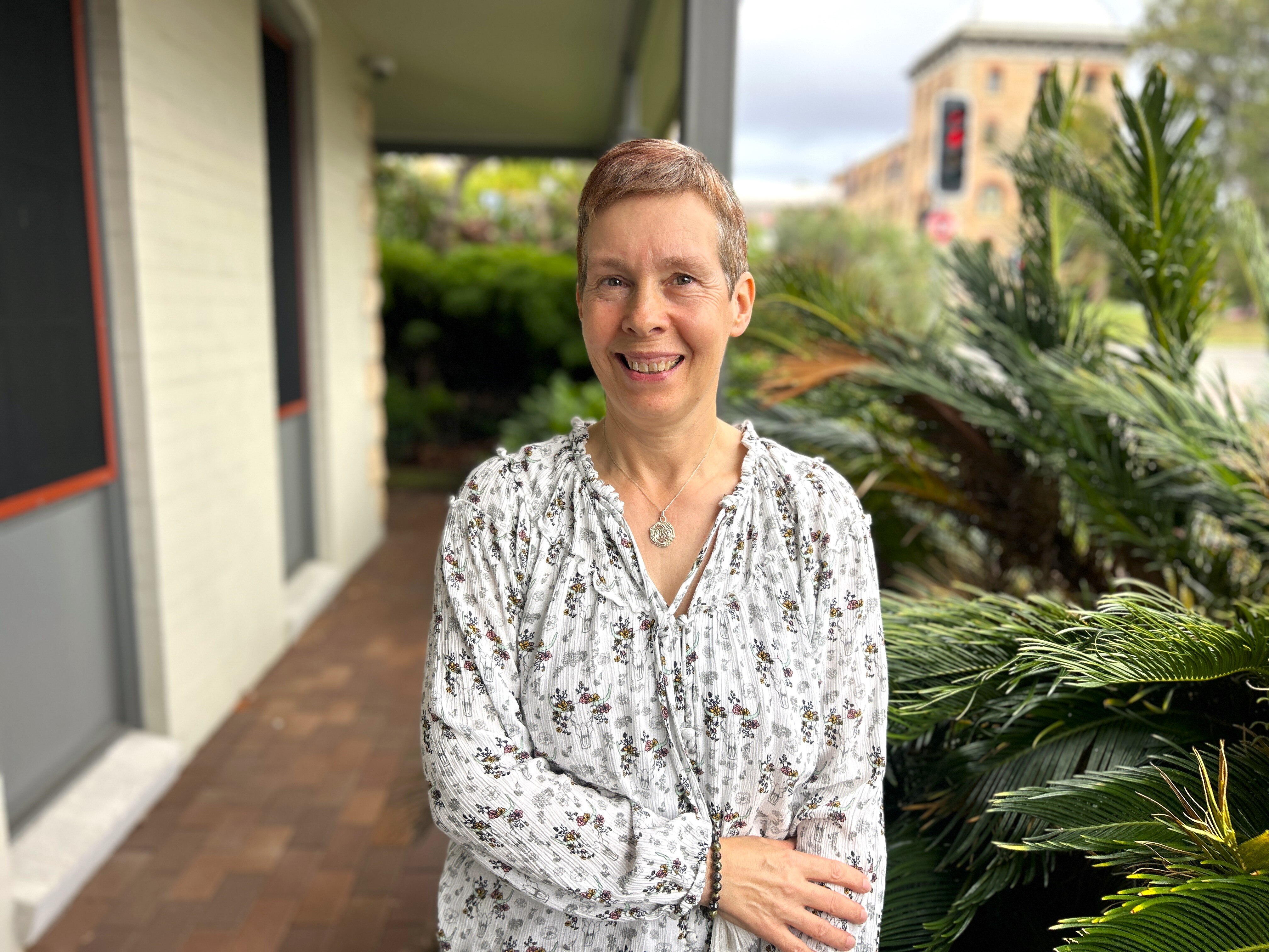 'Knitting, Tatting and Nervous Breakdowns': How Alison regained her ...