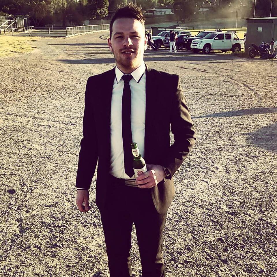 Footballer Luke Helps to front Hackham club board over altercation with ...