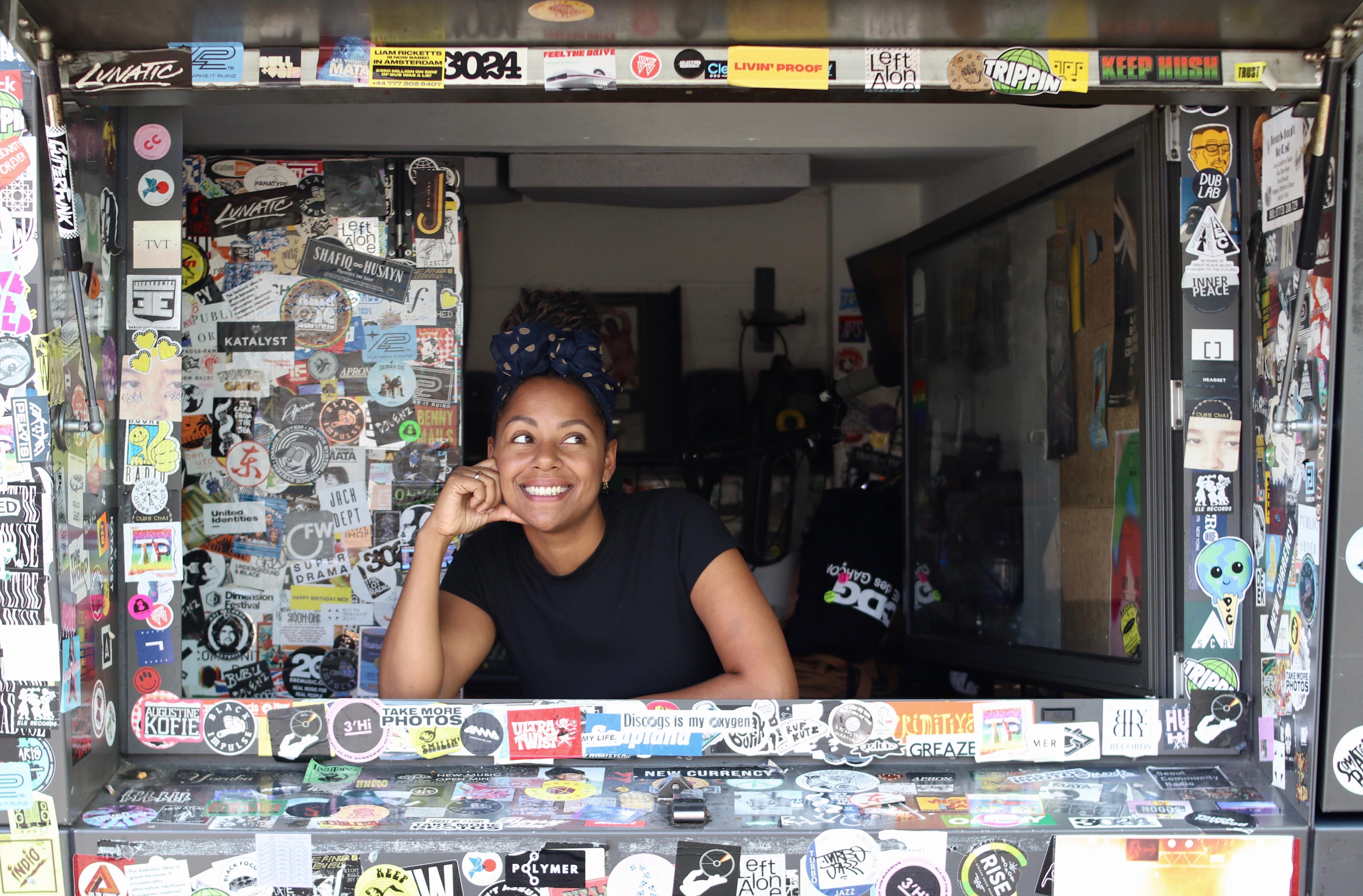 NTS plays music you won't hear anywhere else. Now they're coming to ...