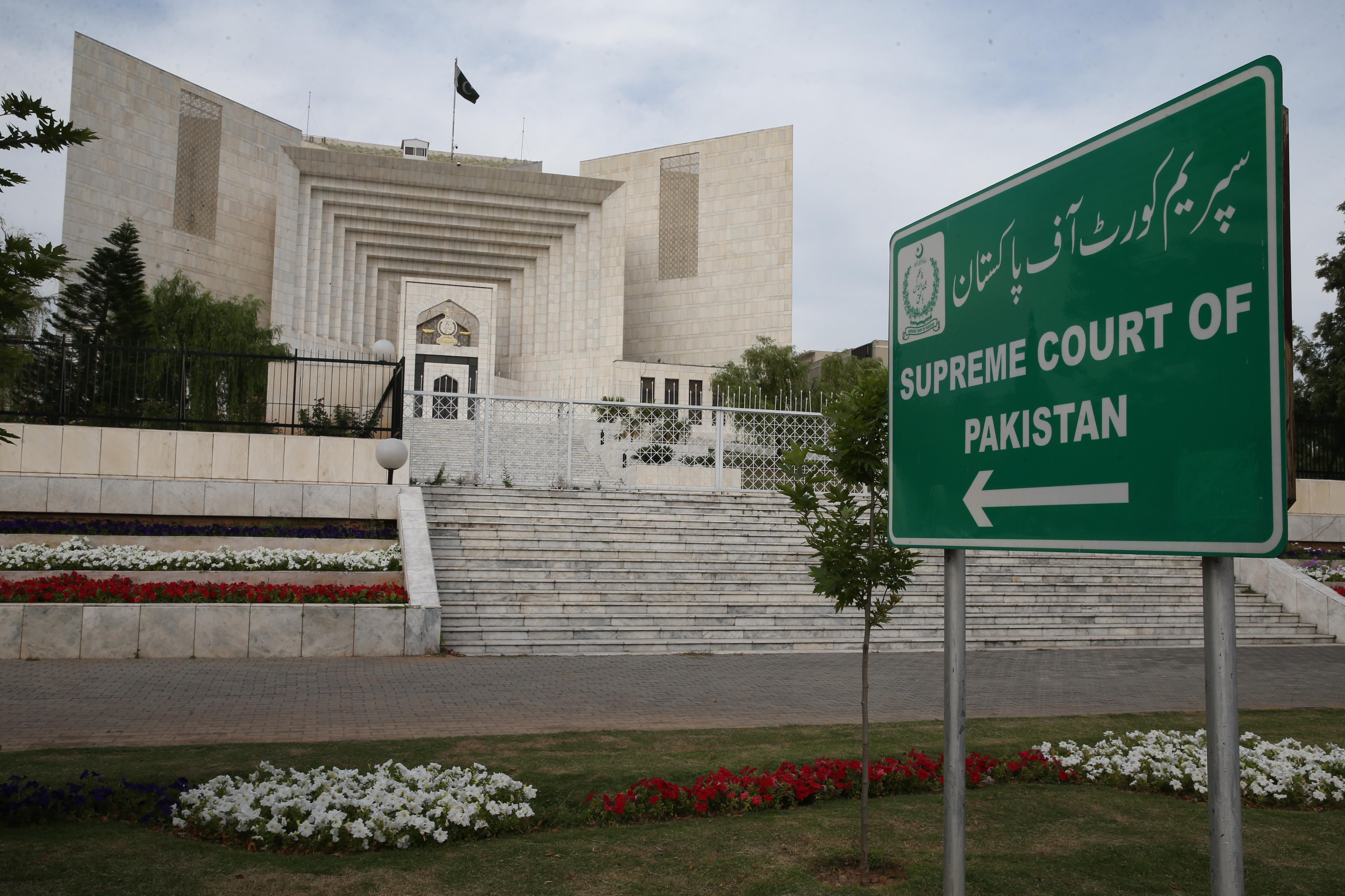 Military entrenchment and judicial subservience: Pakistan’s latest ...