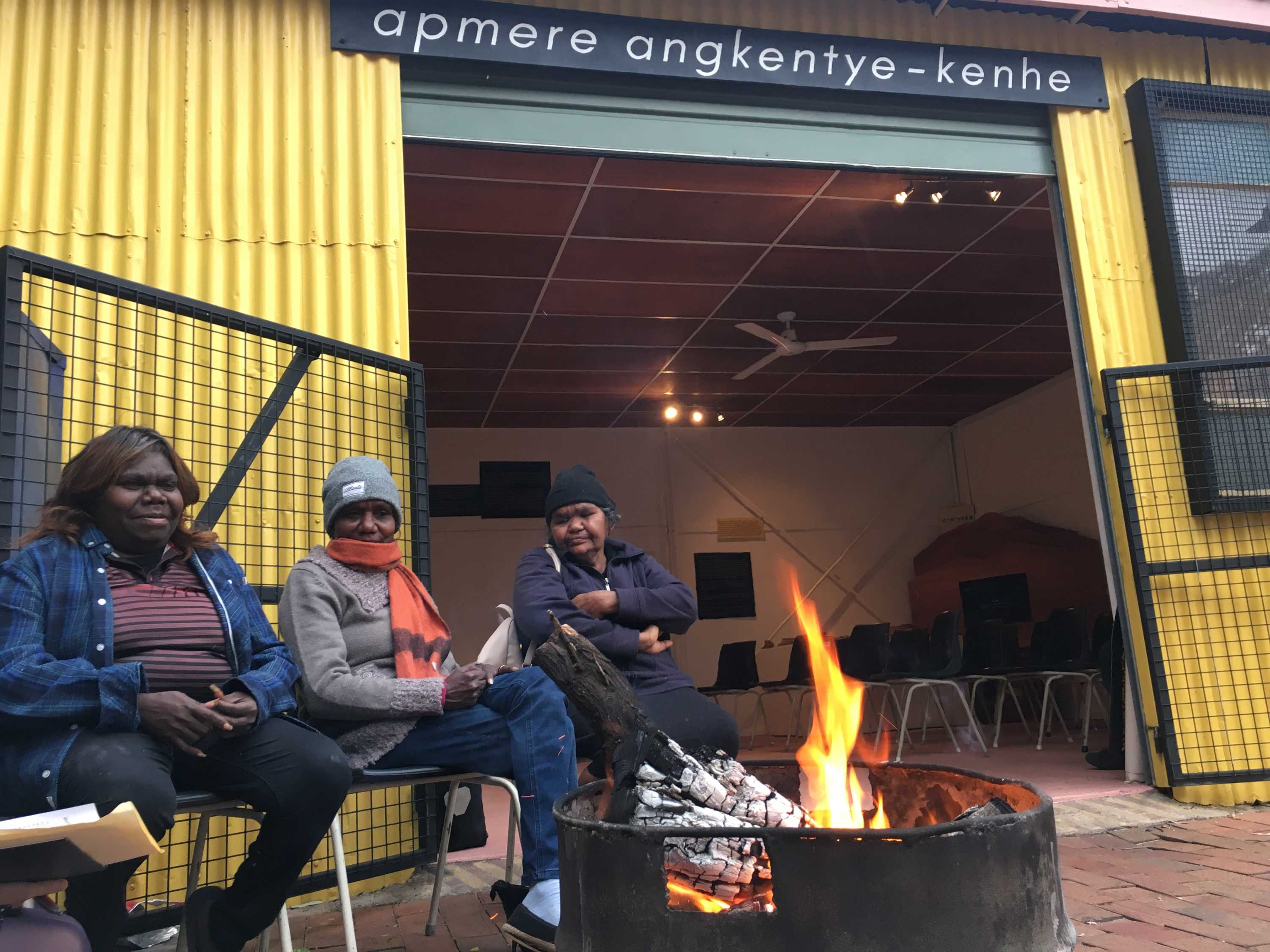 Arrernte language on agenda in NT amid calls for bilingual education ...