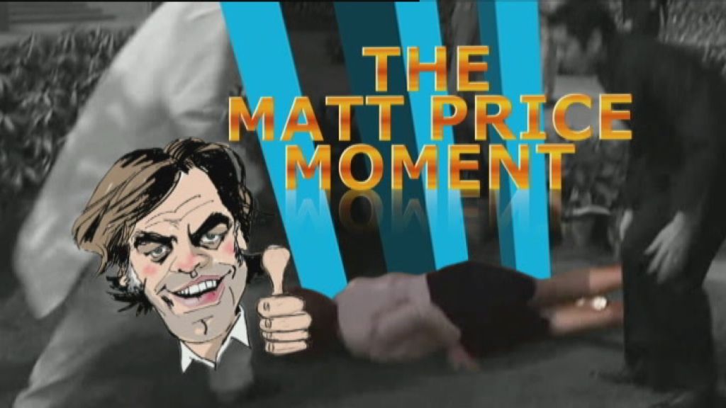 The Matt Price Moment - ABC News