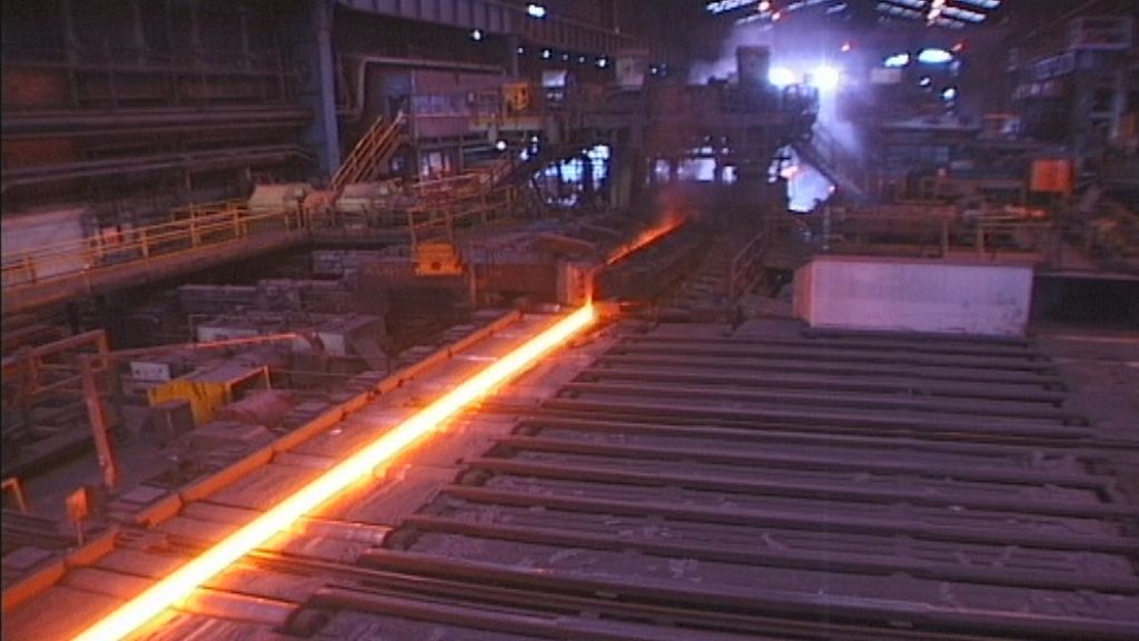 More Whyalla steel jobs go - ABC News