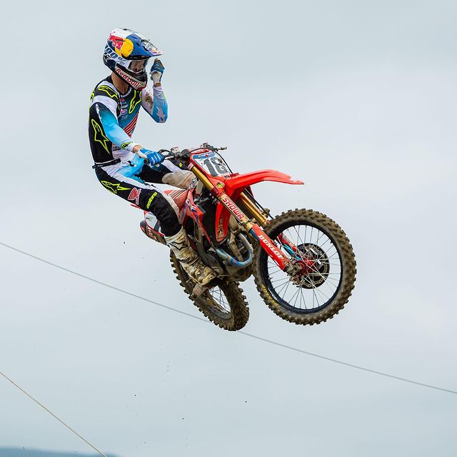 Motocross brothers from Queensland make history at US championships ...