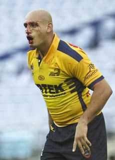 Parramatta release Vella to play in England - ABC News